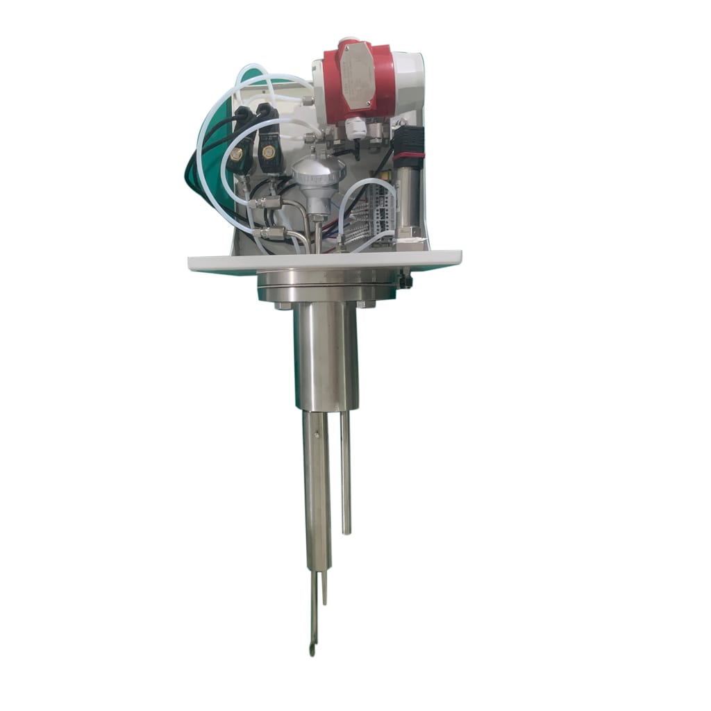 Thiết bị đo lưu lượng khí thải DCEN- TPF100 - DCEN- DUCATECHNIC JOINT ...