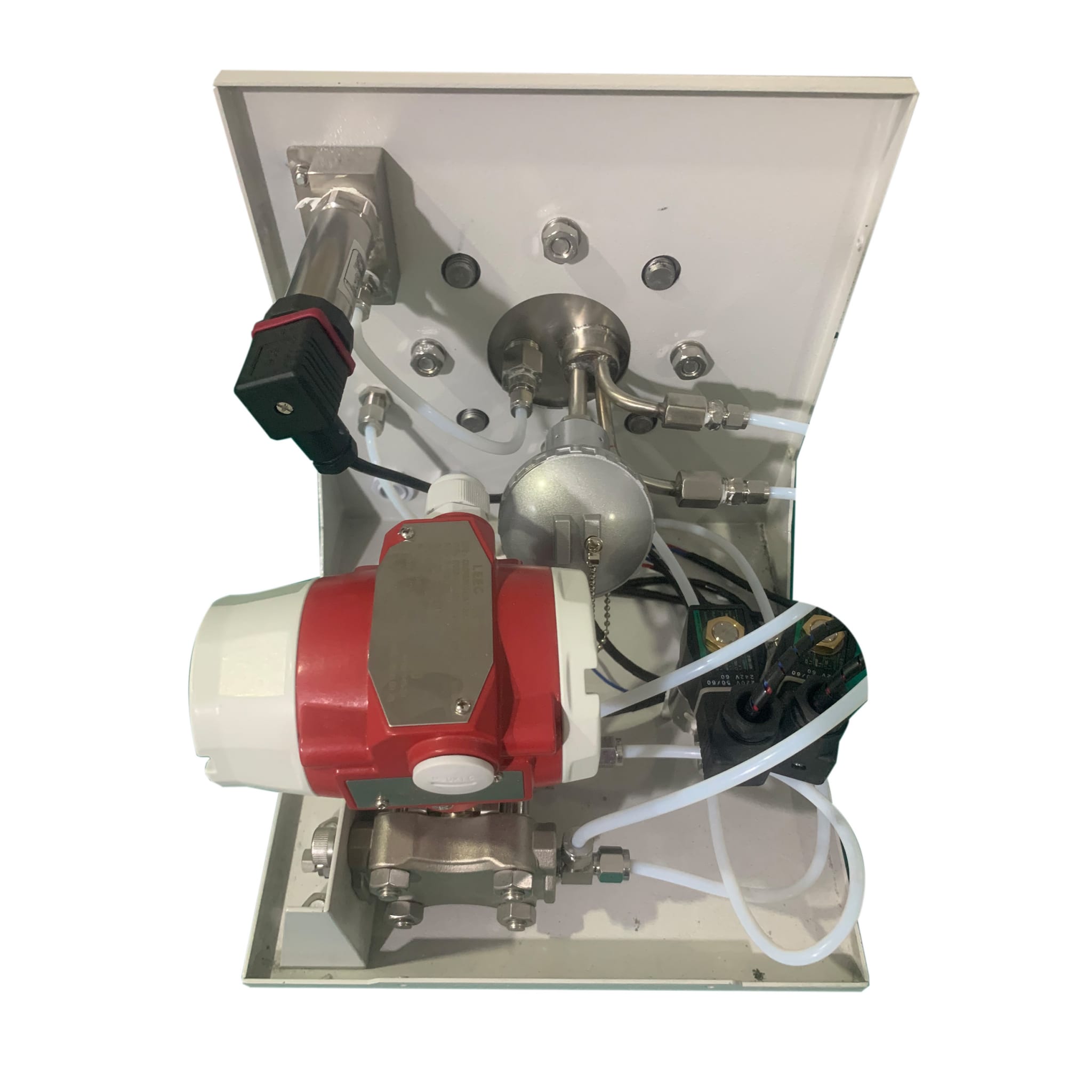 Thiết bị đo lưu lượng khí thải DCEN- TPF100 - DCEN- DUCATECHNIC JOINT ...