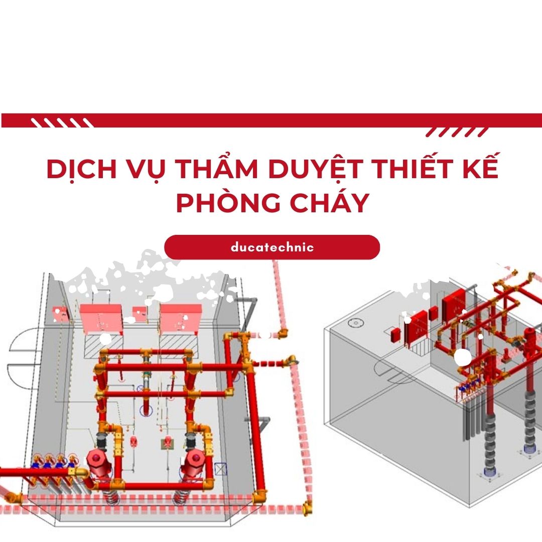Vì sao phải thẩm duyệt hệ thống PCCC - DCEN- DUCATECHNIC JOINT STOCK ...
